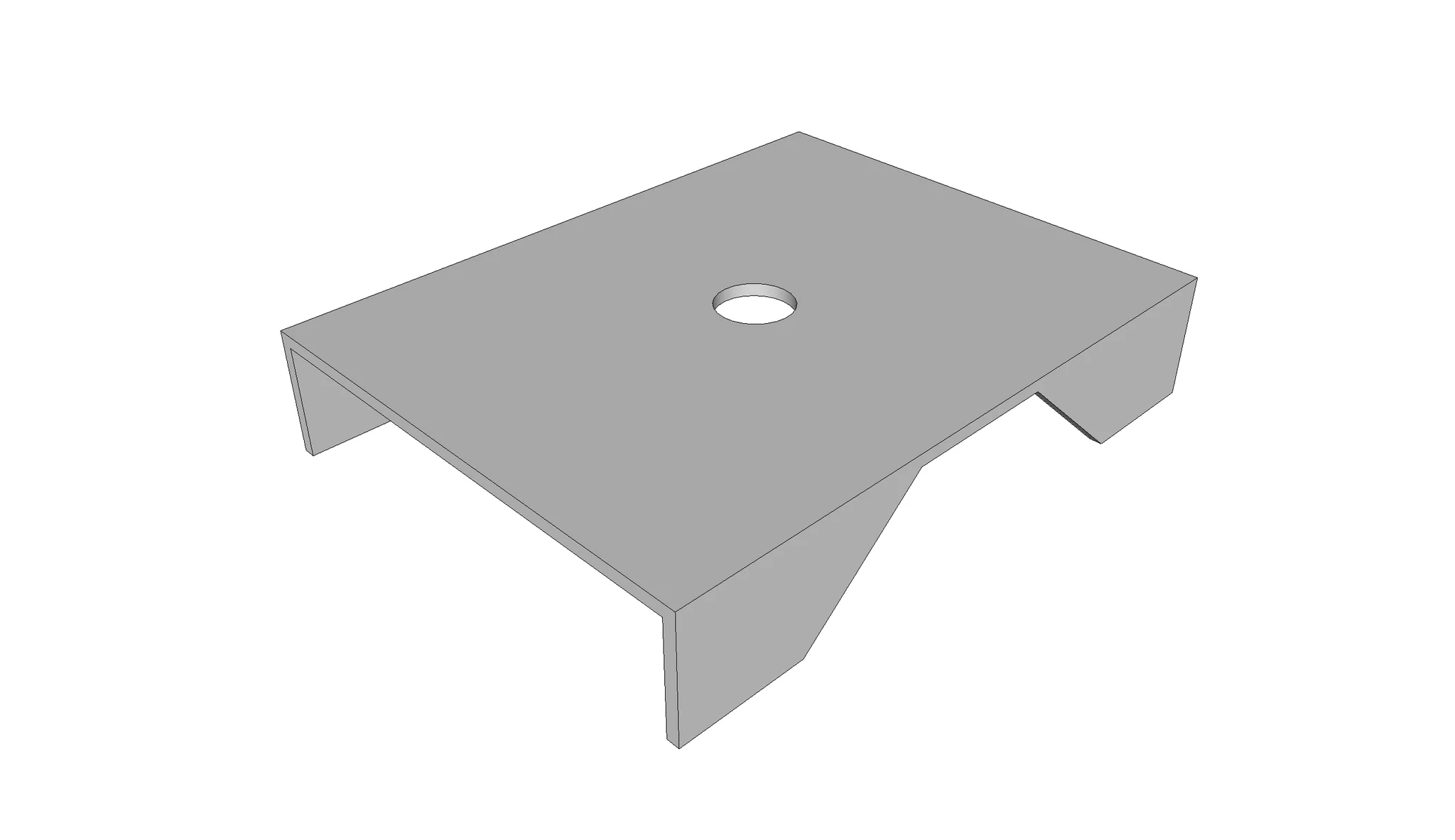 Back Plate – Zilla®