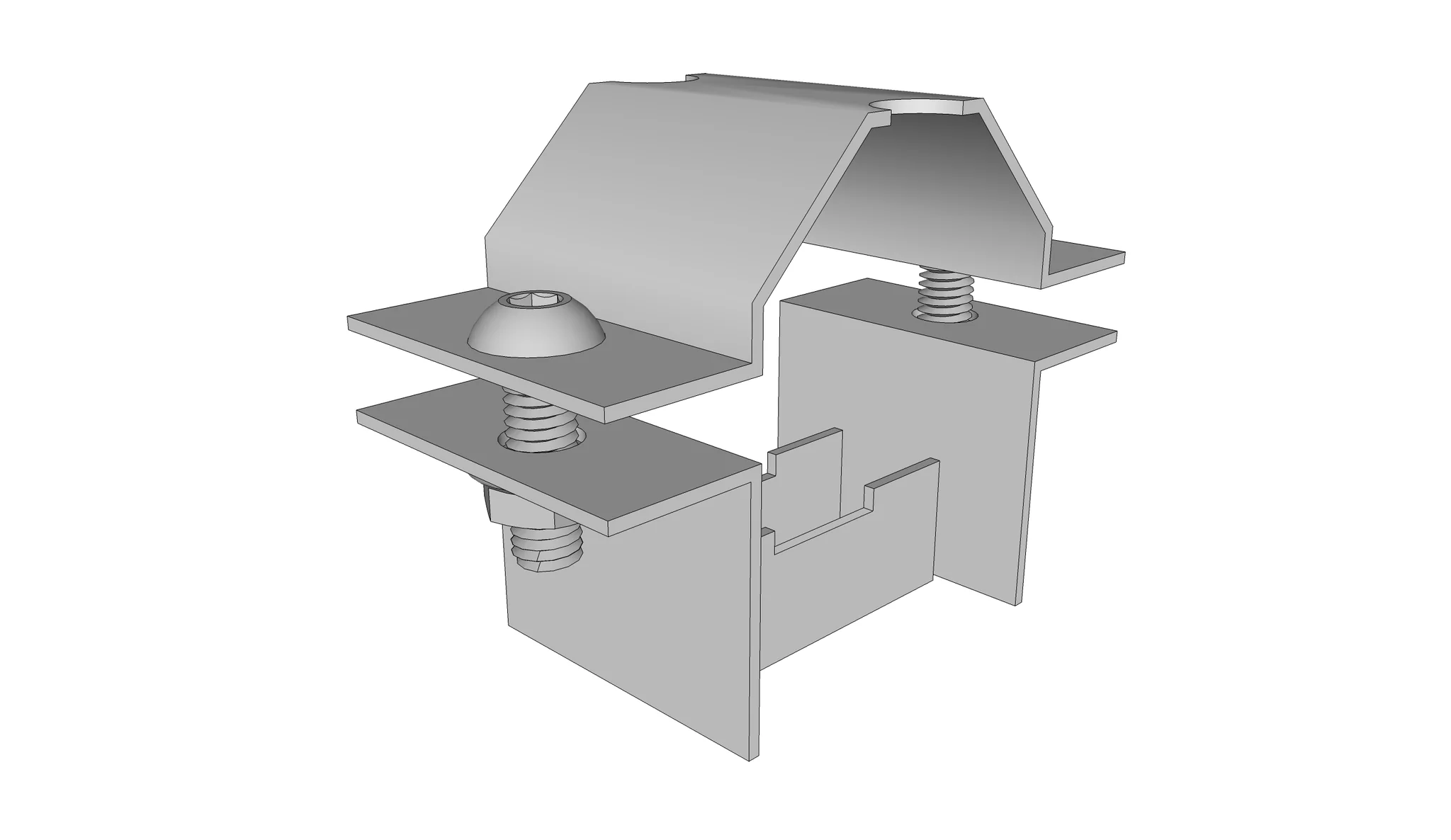 Front Mount Bracket – Zilla®